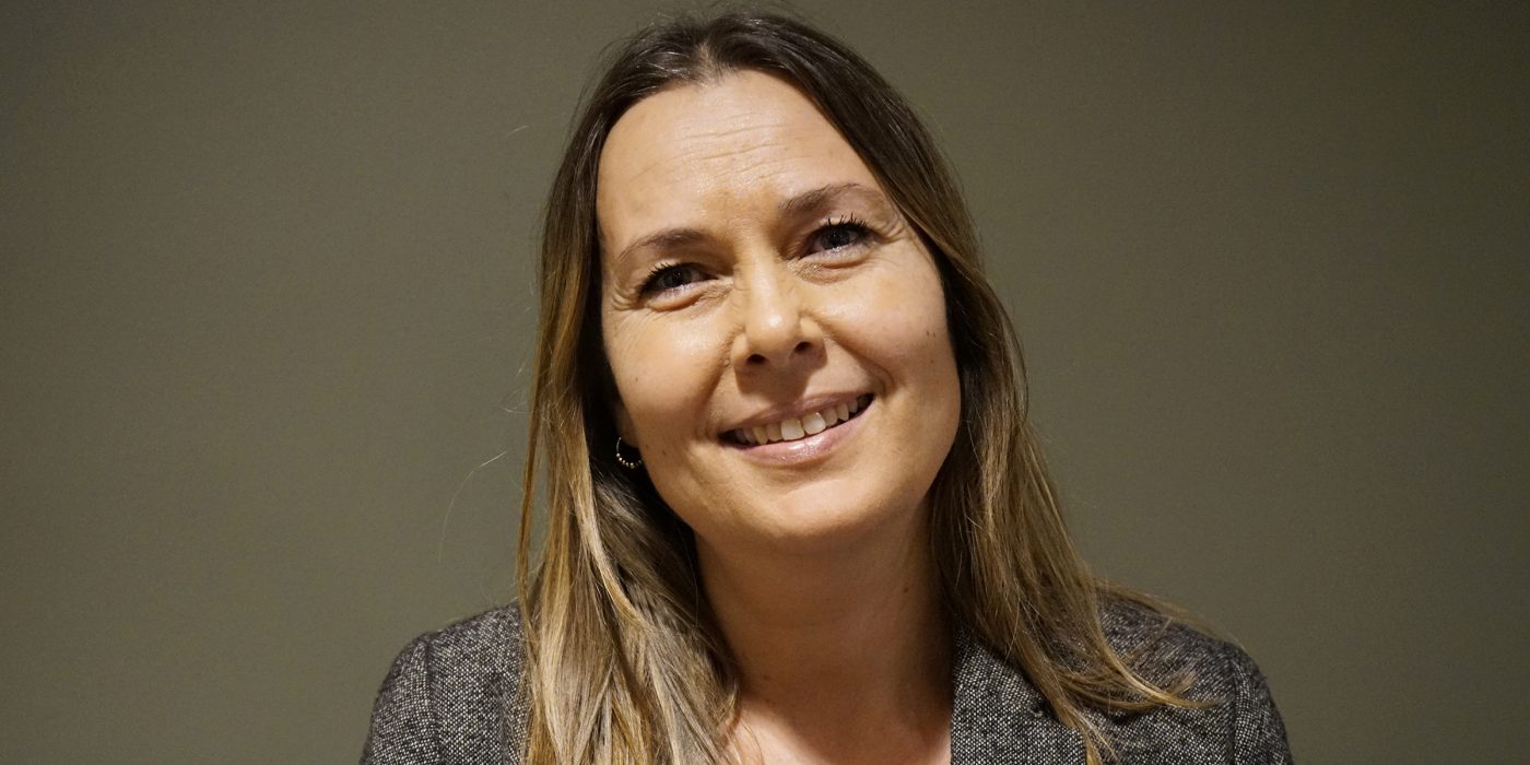 Marit Lunde er NAFOs nye senterleder – NAFO
