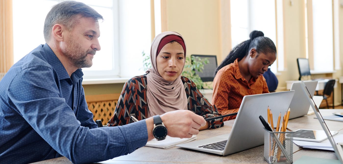 Lese- og skriveopplæring for voksne – NAFO