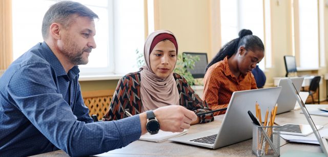 Lese- og skriveopplæring for voksne – NAFO