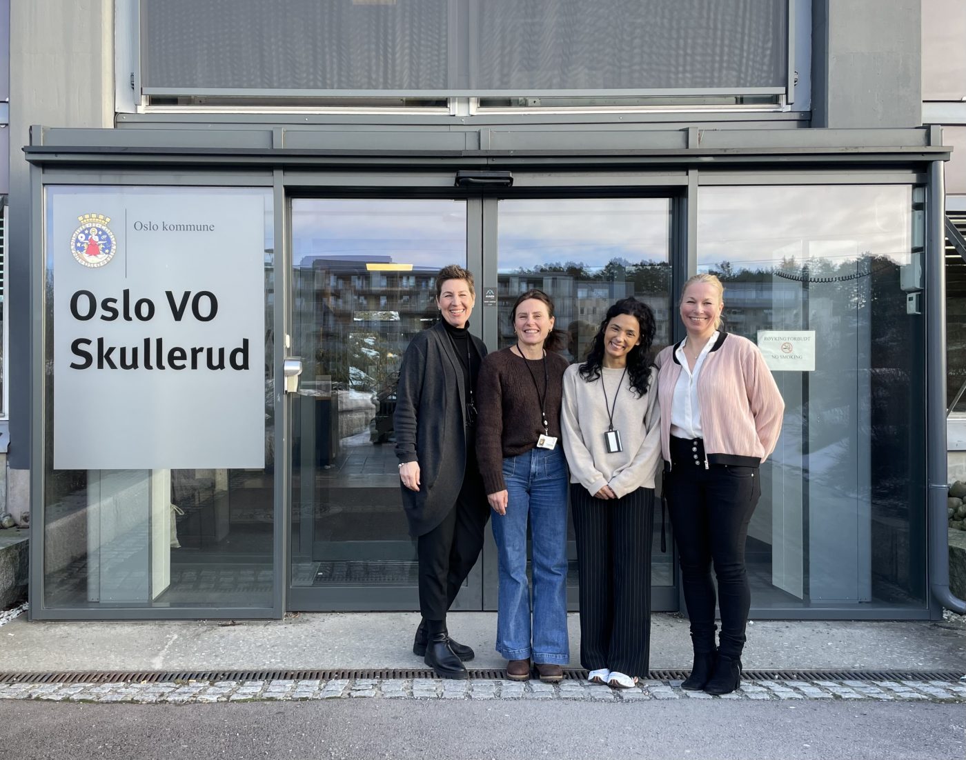 Språkstøtte for lærlinger – NAFO